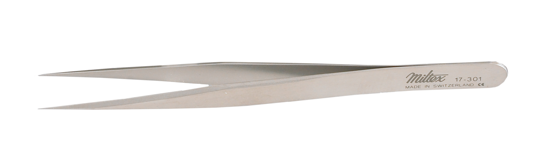 Miltex-17-301-Micro Forceps-(Jeweler\'s Forceps)-Style 1