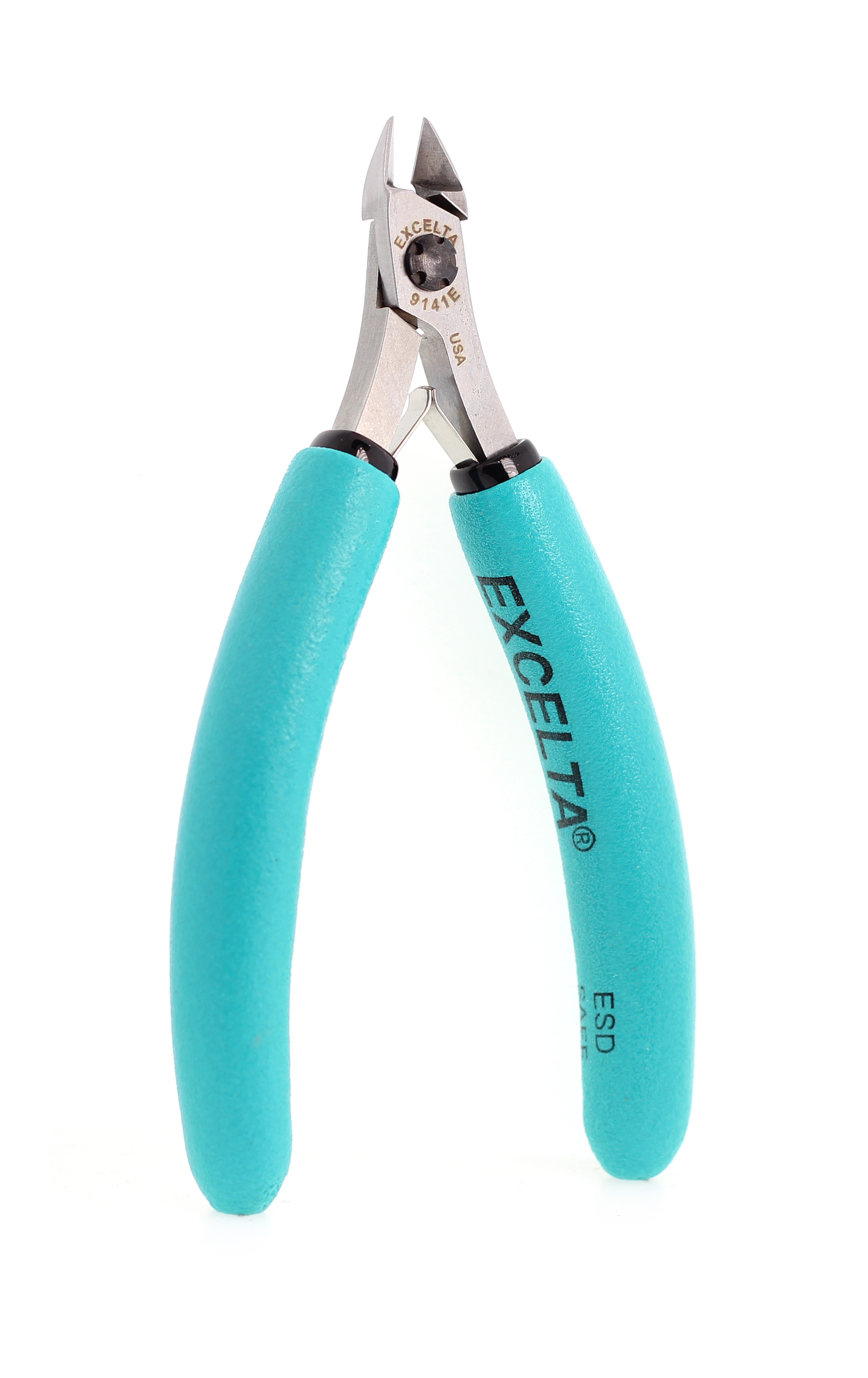 Excelta 9141E 5.25 Inch Medium Round Maximum Flush Cutter