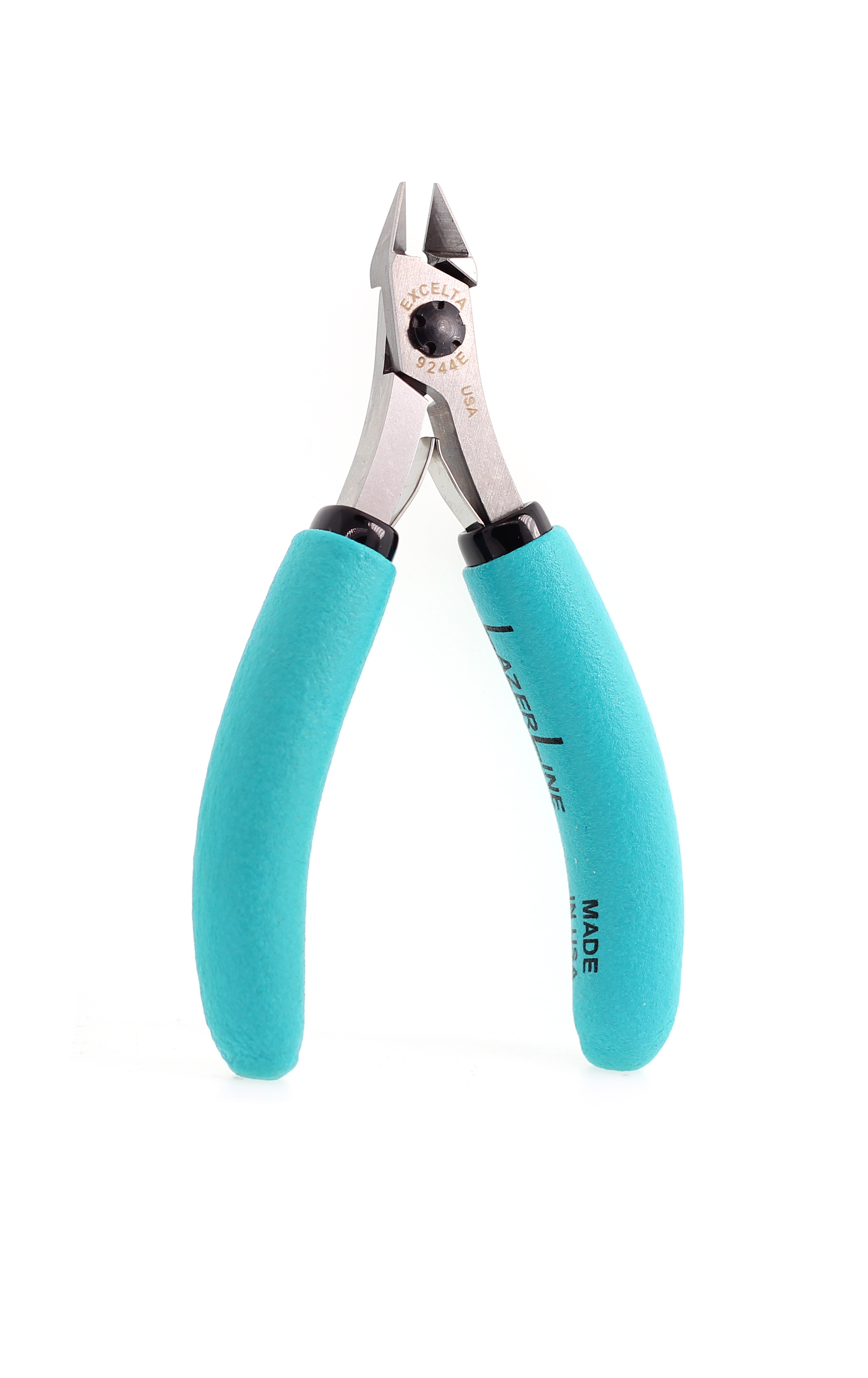Excelta 9244E 4.5 Inch Medium Taper Maximum Flush Carbon Steel Cutter