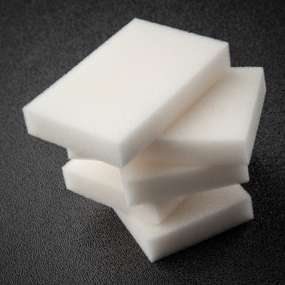 FoamTec HT4233 CleanWIPE 3 x 3 x 0.25in Medical Grade Foam Wiper