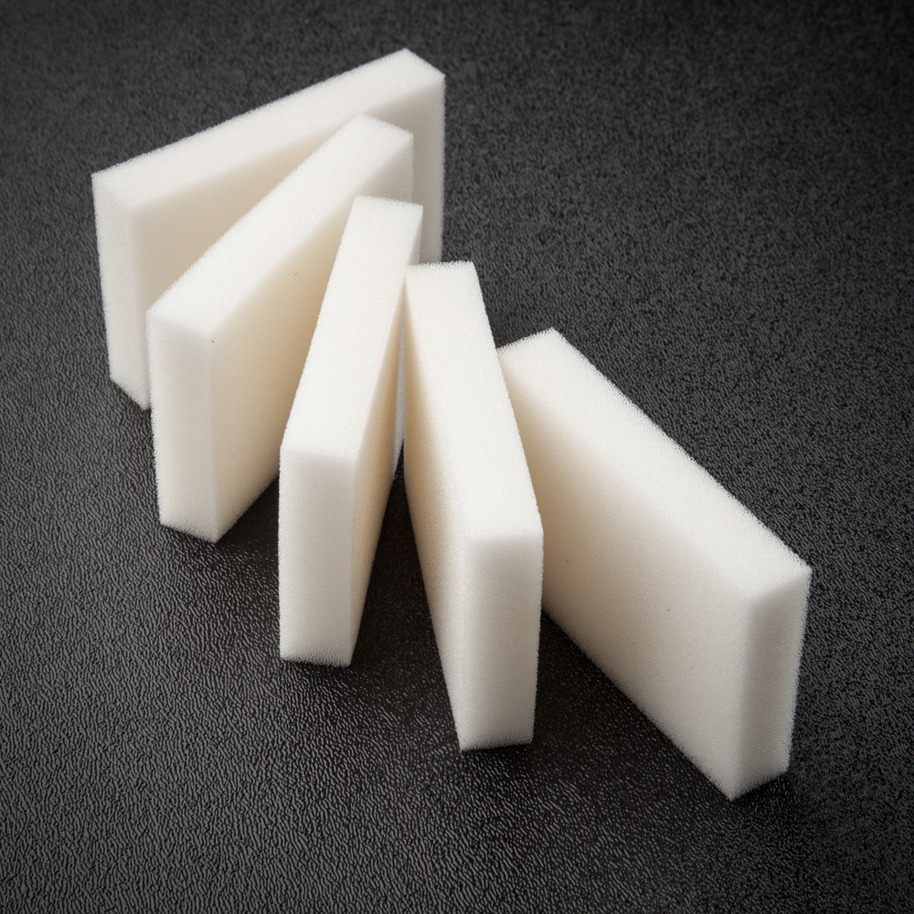 FoamTec HT4233 CleanWIPE 3 x 3 x 0.25in Medical Grade Foam Wiper