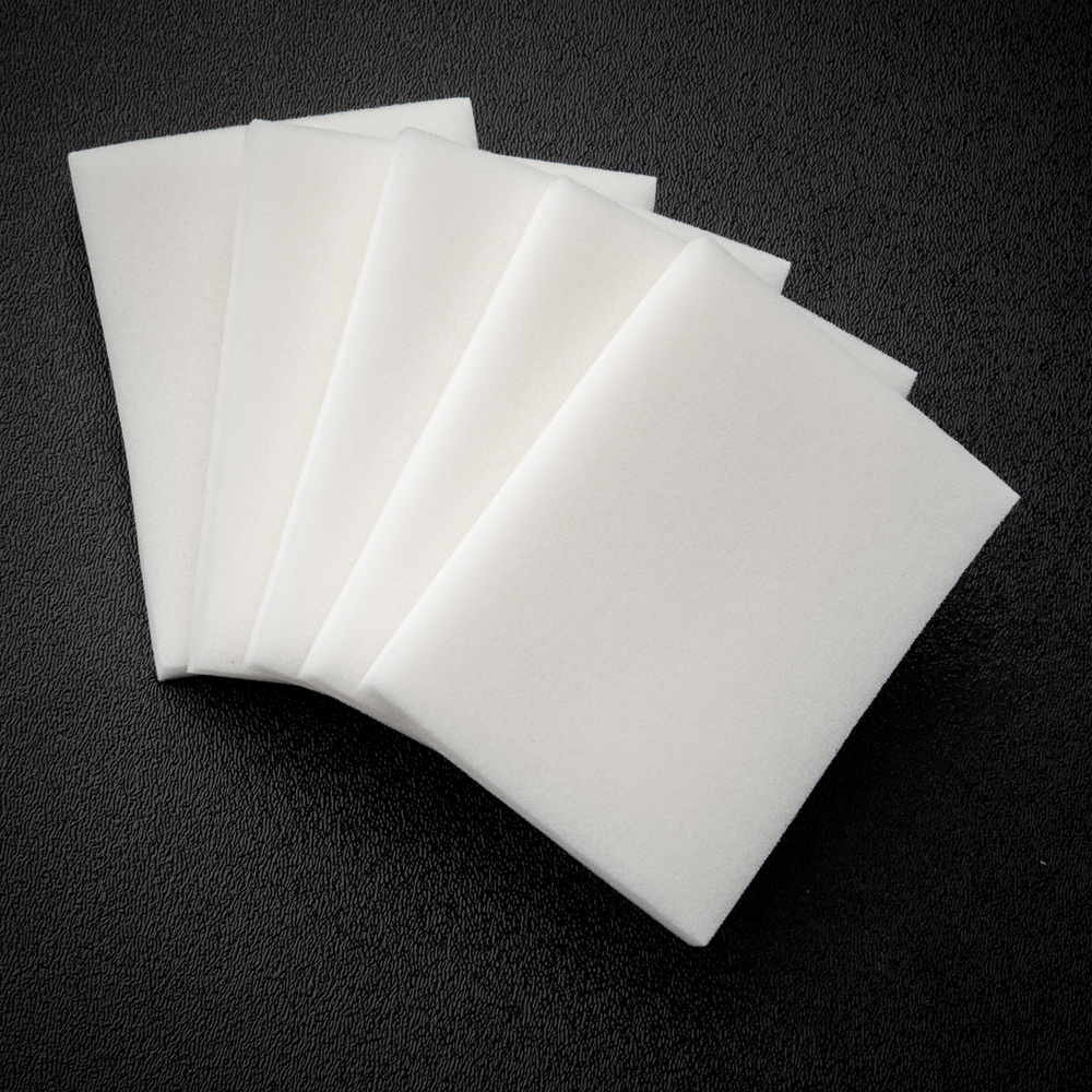 FoamTec HT4234 CleanWIPE 3 x 4 x 0.375in Medical Grade Foam Wiper