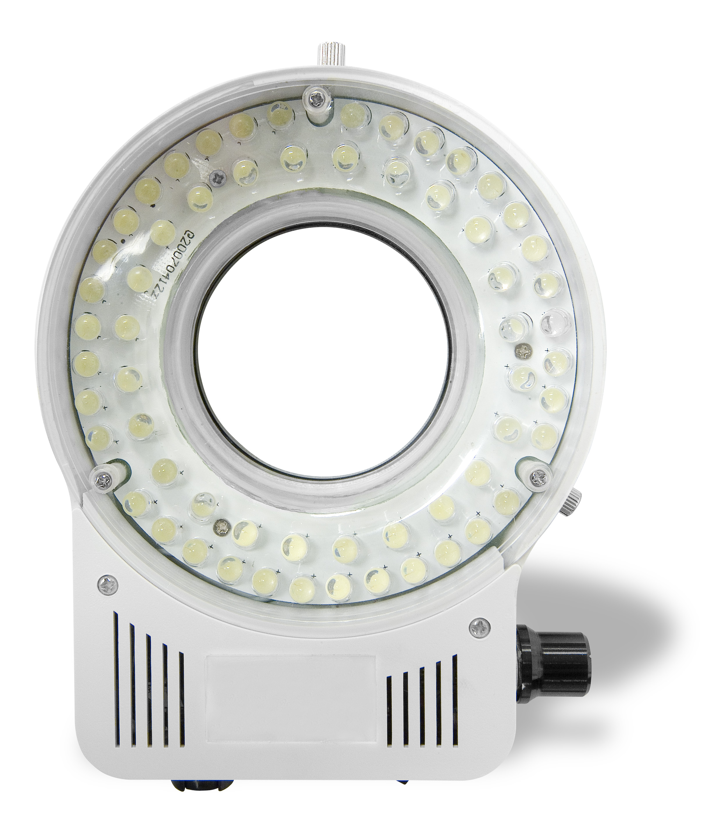 Scienscope IL-LED-E1 Compact Adjustable LED Ring Light & Power Supply