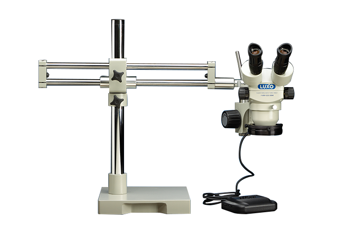 LUXO SYSTEM 273RB-LED ESD SAFE Microscope-LUXO 23726RB-ES