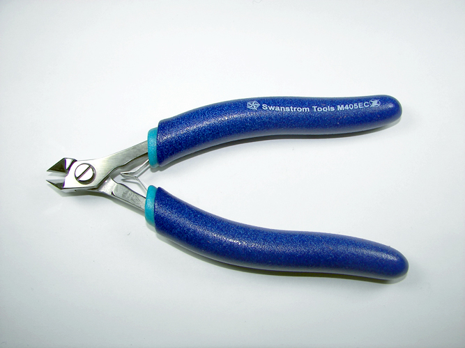 Swanstrom M405EC Tapered/Ultra Sharp Tips Full-Flush Carbide Cutter ...