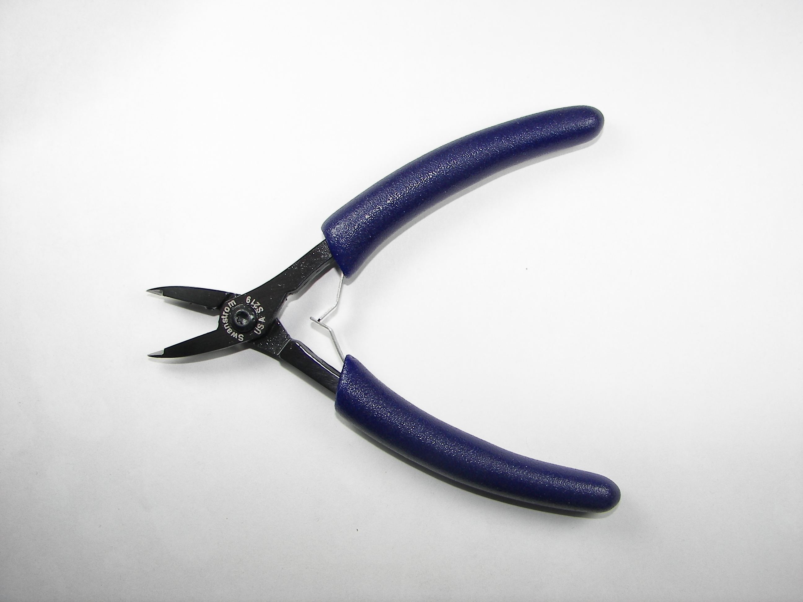 S219 Long Nose Ultra-Fine Super-Flush Relieved Head Tip Cutter