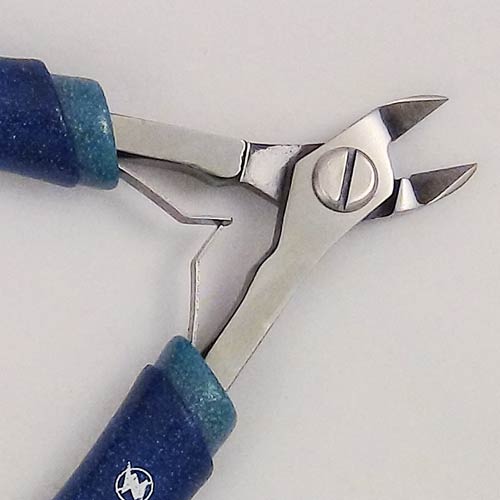 Swanstrom M140E M-Series Bevel Cutter, Ergonomic Oval Head Diagonal ...