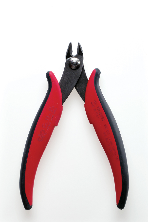 Hakko TR-25-50, Cutter, Angle, Clean Cut, 16G