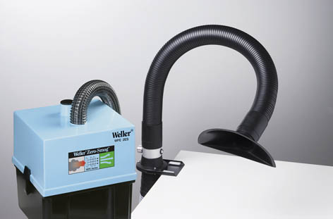 Weller-WFE2ES KIT1-Volume Fume Extraction System